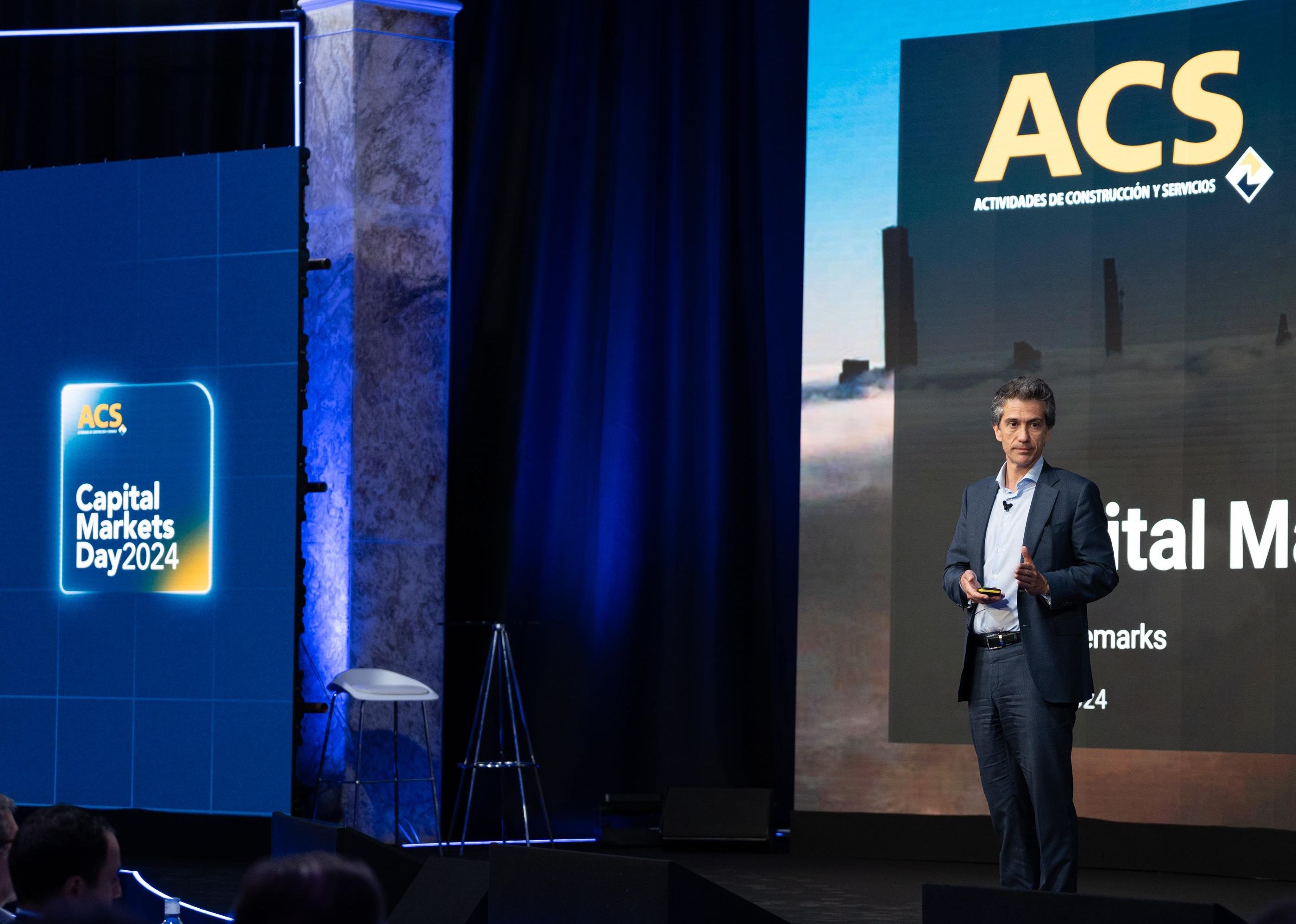 ACS, una nueva era