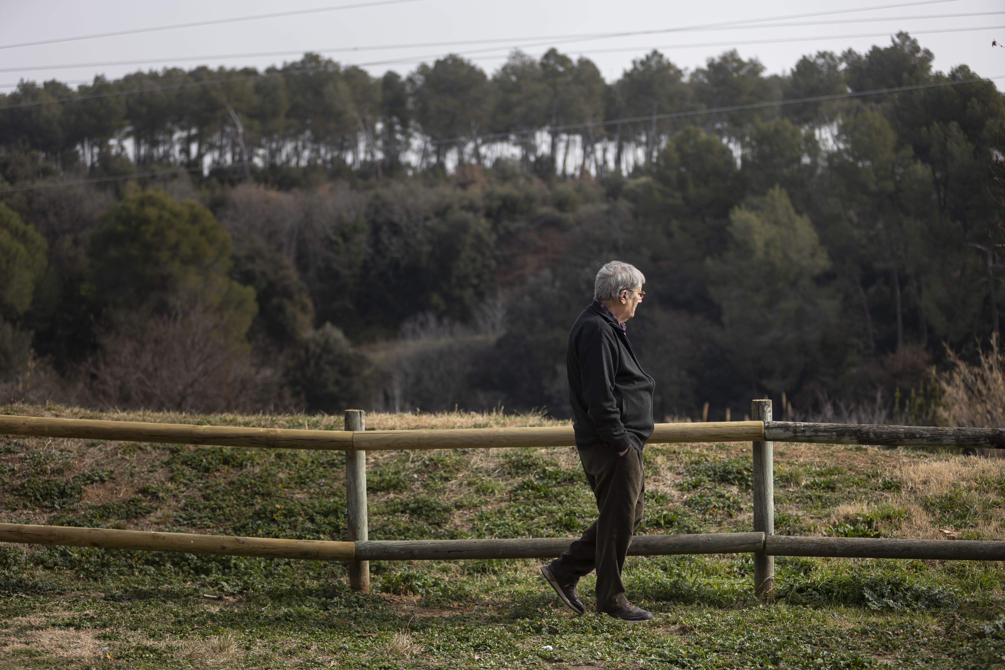 Càncer de mama a les fosques: els homes també tenen pits