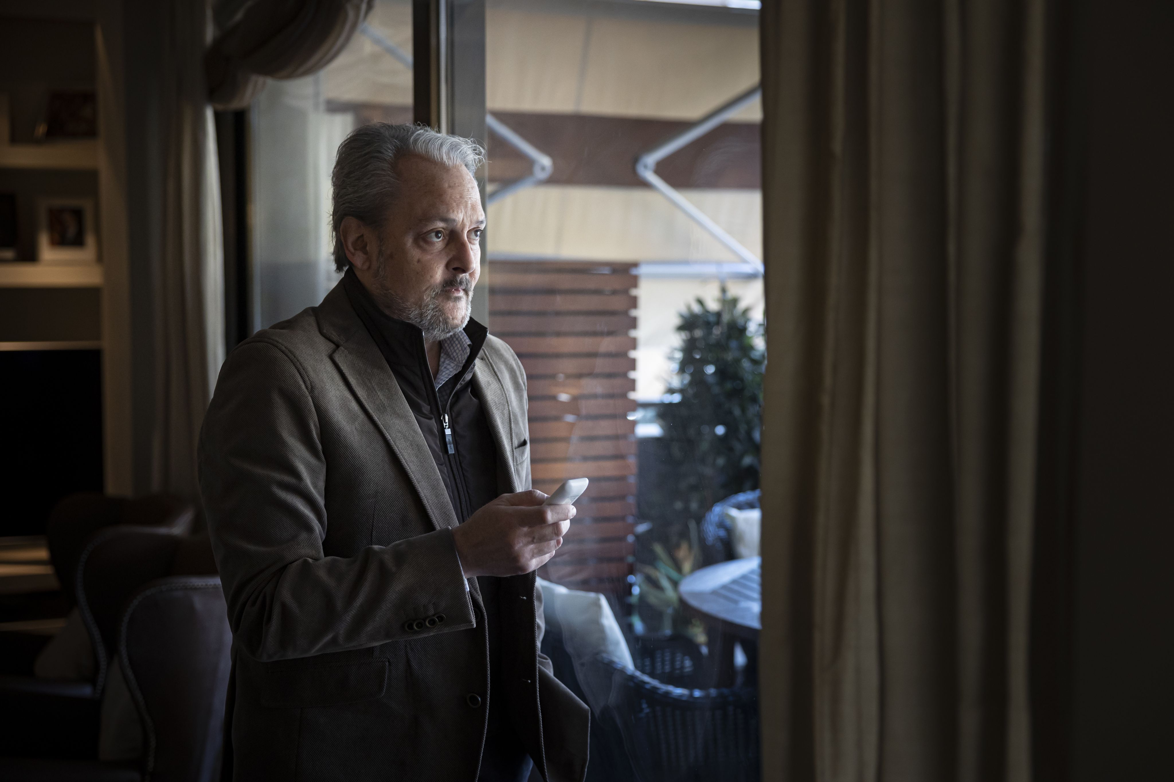 Càncer de mama a les fosques: els homes també tenen pits